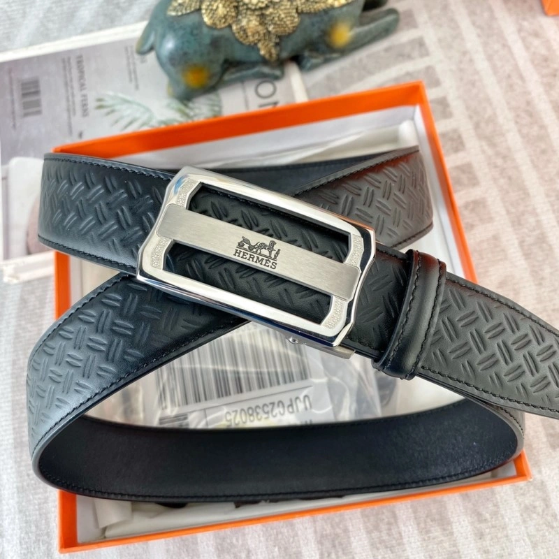 Real Hermes Belts