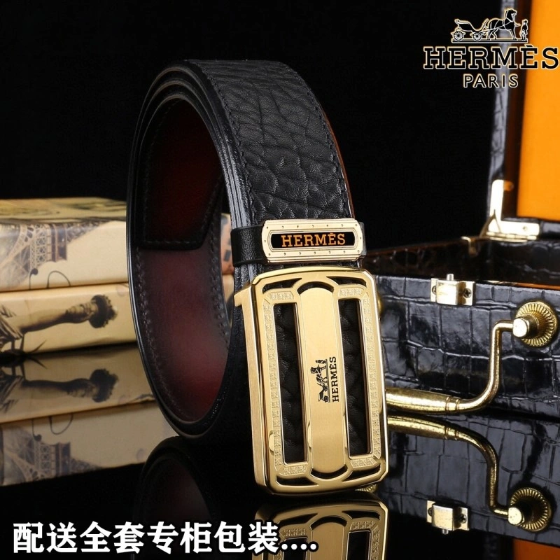 Accurate model Hermes Belts