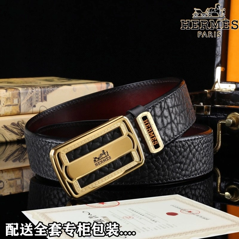 Accurate model Hermes Belts