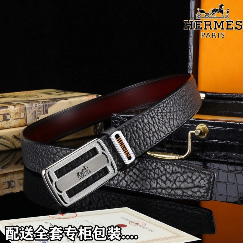 Accurate model Hermes Belts