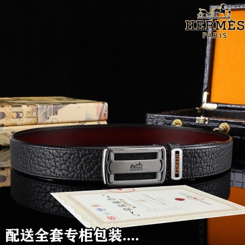 Accurate model Hermes Belts