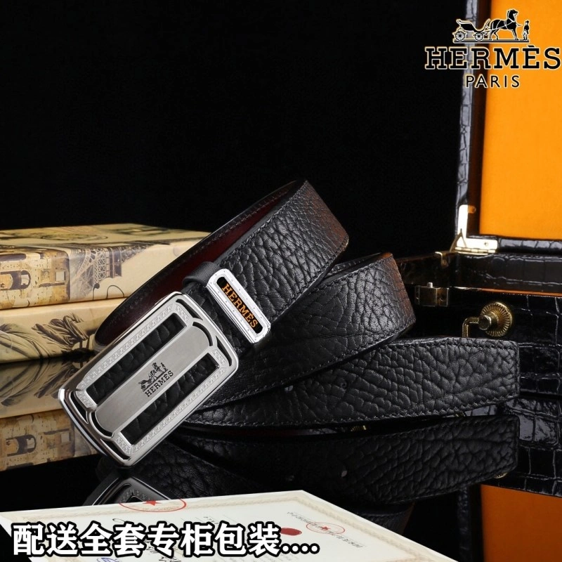 Accurate model Hermes Belts