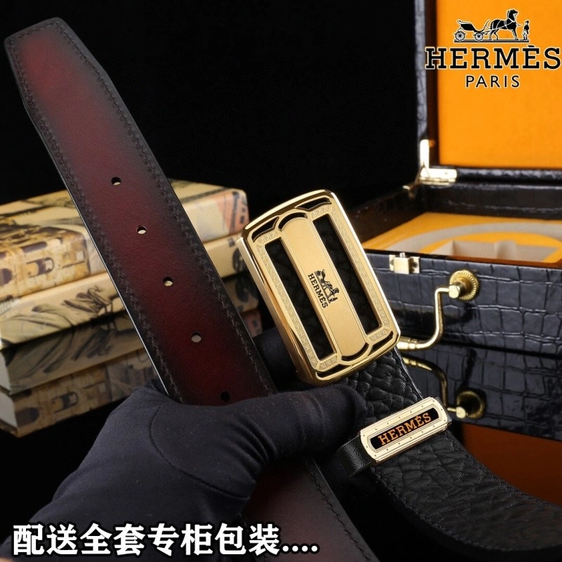 Accurate model Hermes Belts