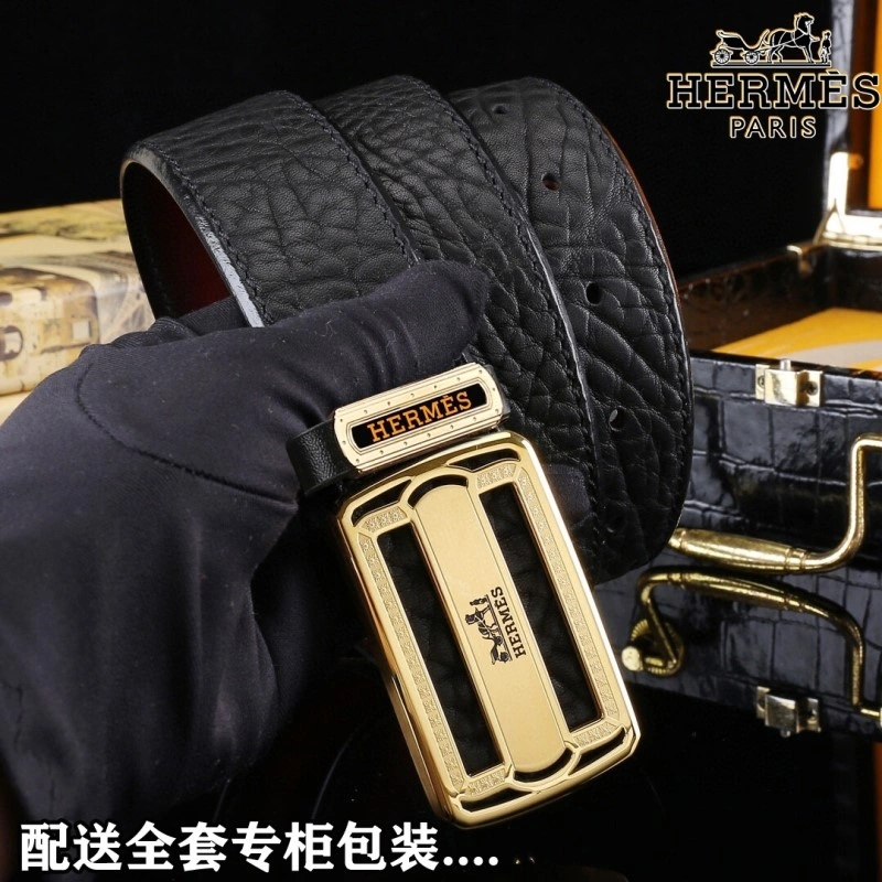 Accurate model Hermes Belts