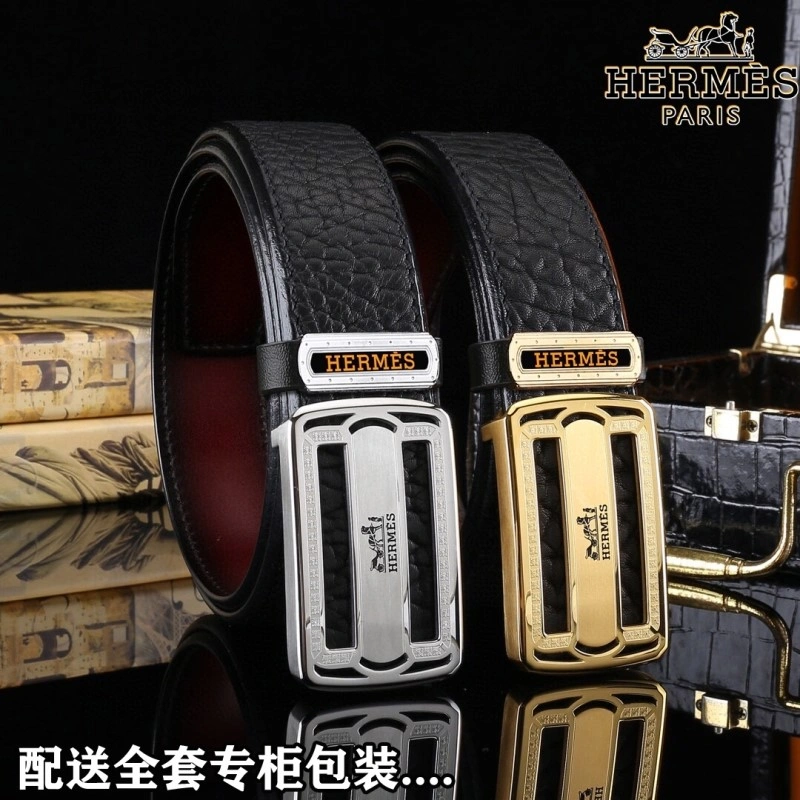 Accurate model Hermes Belts