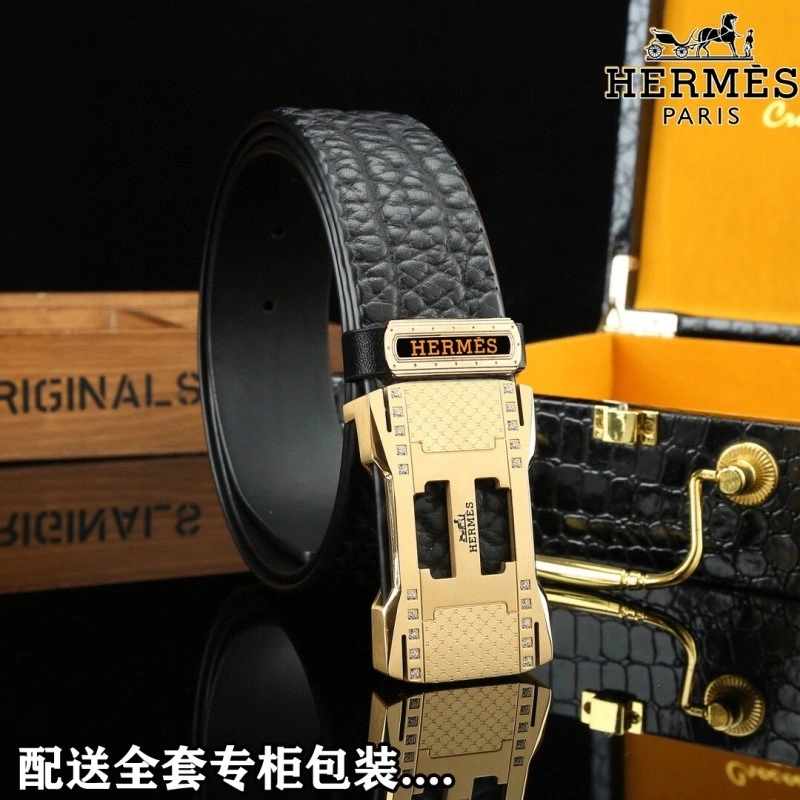 Factory-made Hermes Belts