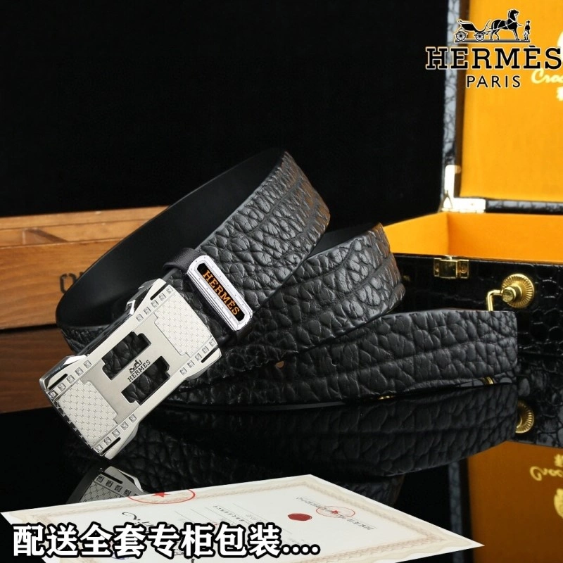 Factory-made Hermes Belts