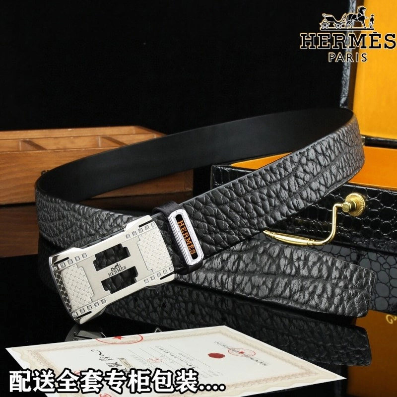 Factory-made Hermes Belts