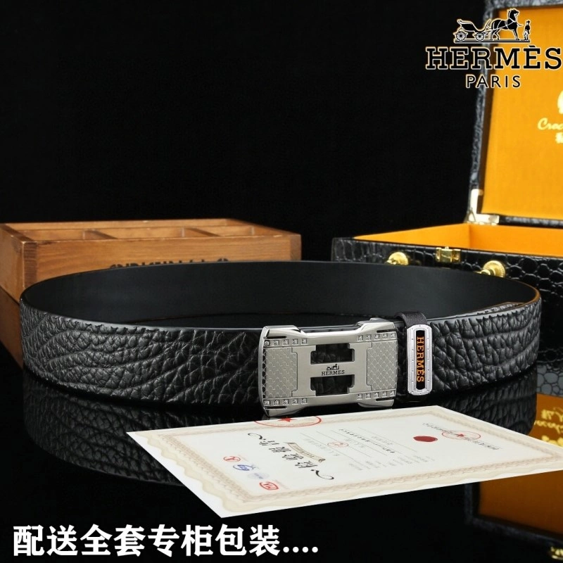 Factory-made Hermes Belts