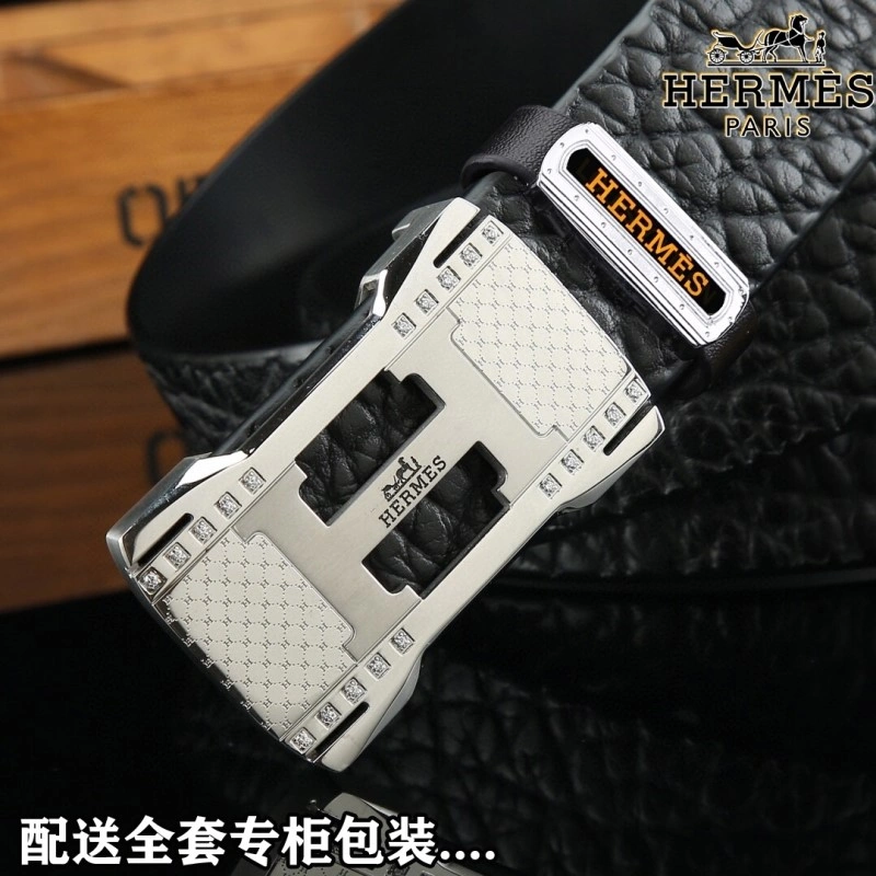 Factory-made Hermes Belts