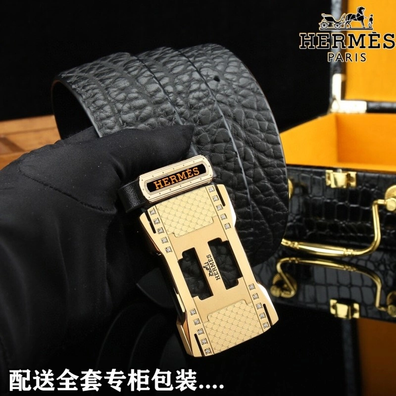 Factory-made Hermes Belts
