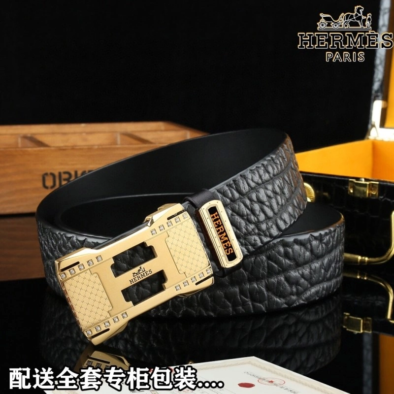 Factory-made Hermes Belts