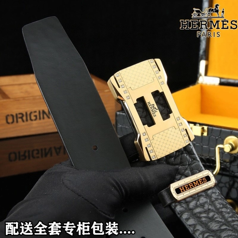 Factory-made Hermes Belts
