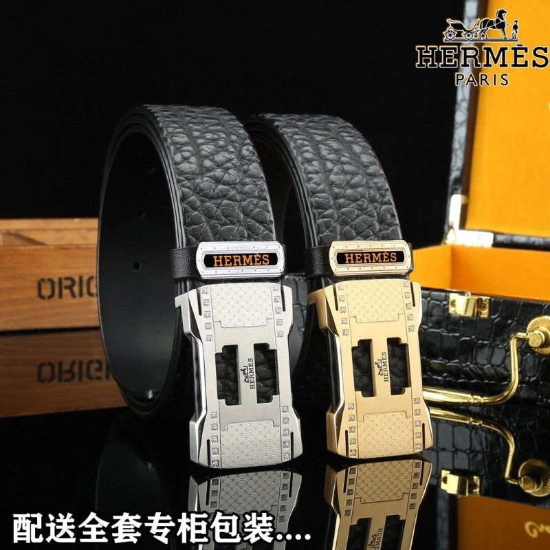 Factory-made Hermes Belts