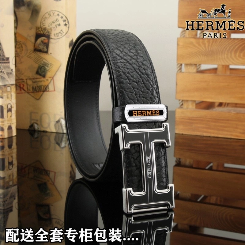 Accurate model Hermes Belts