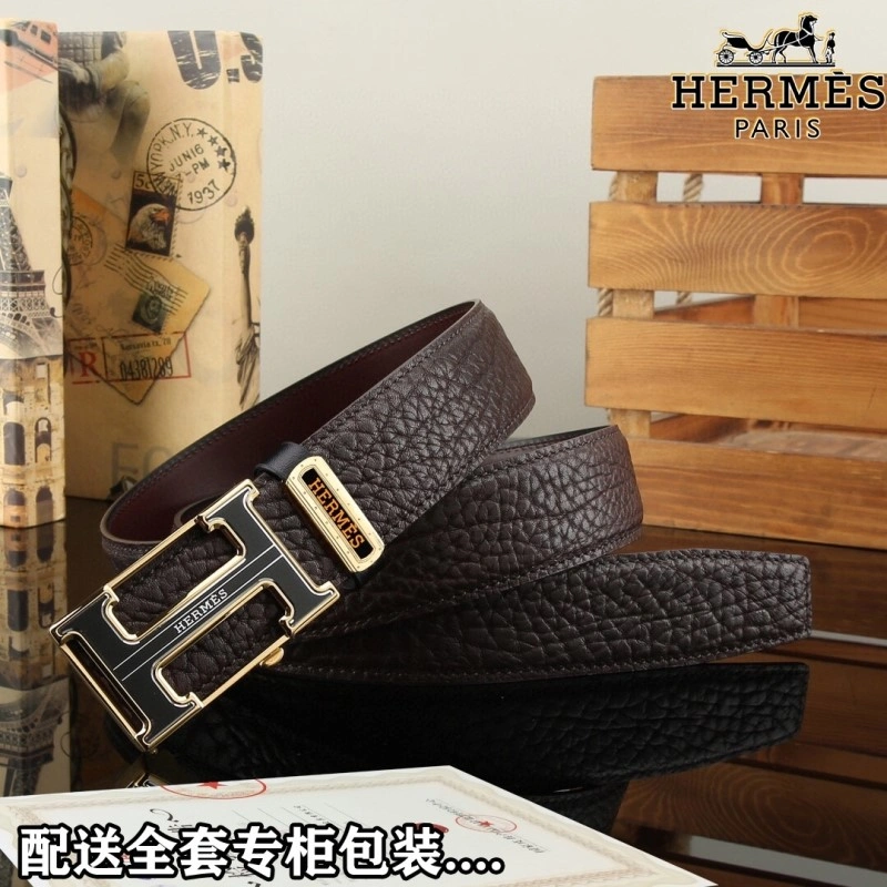 Accurate model Hermes Belts