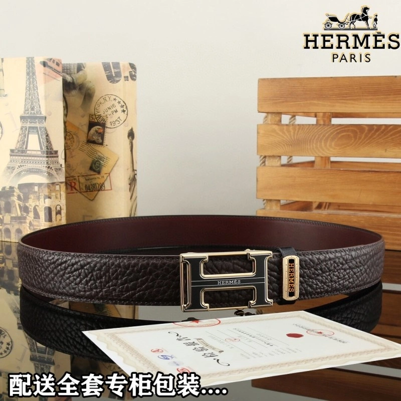 Accurate model Hermes Belts