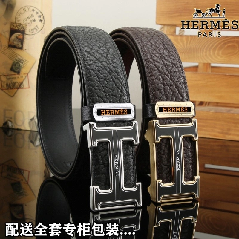 Accurate model Hermes Belts