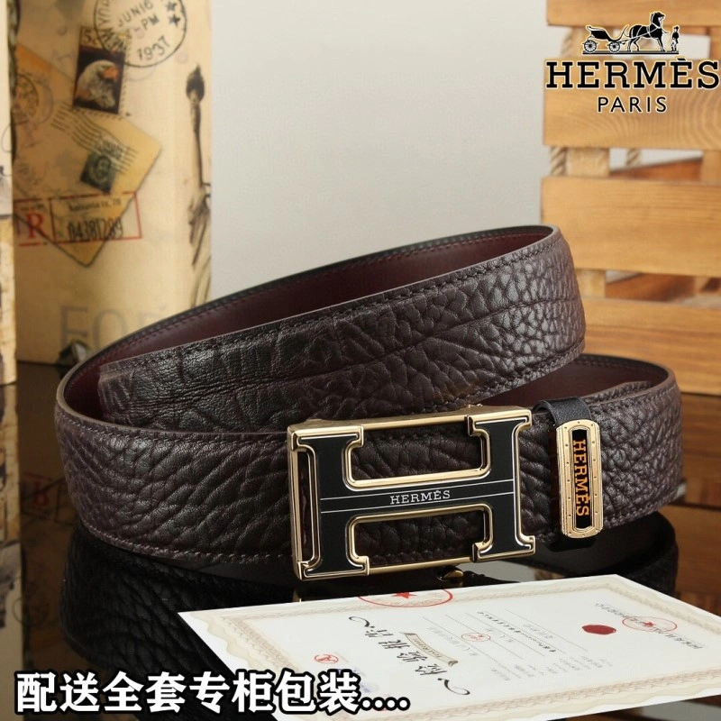 Accurate model Hermes Belts