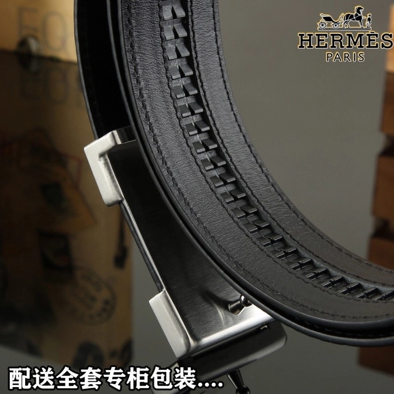 Accurate model Hermes Belts