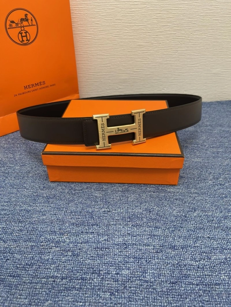 Low-cost Hermes Belts