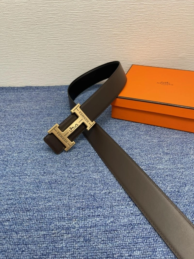 Low-cost Hermes Belts