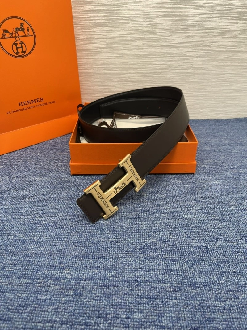 Low-cost Hermes Belts