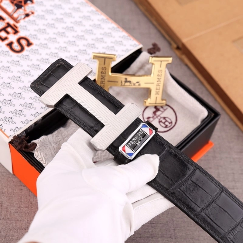 Indistinguishable Hermes Belts