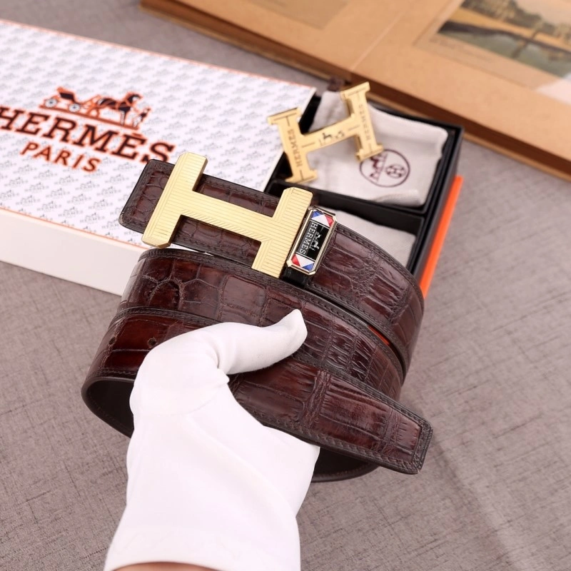 Indistinguishable Hermes Belts