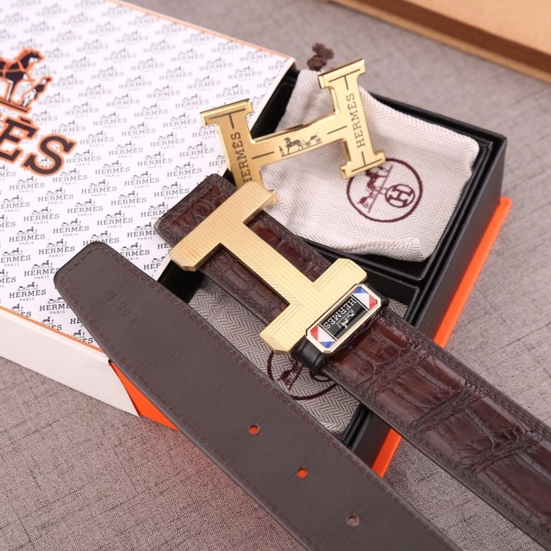 Indistinguishable Hermes Belts