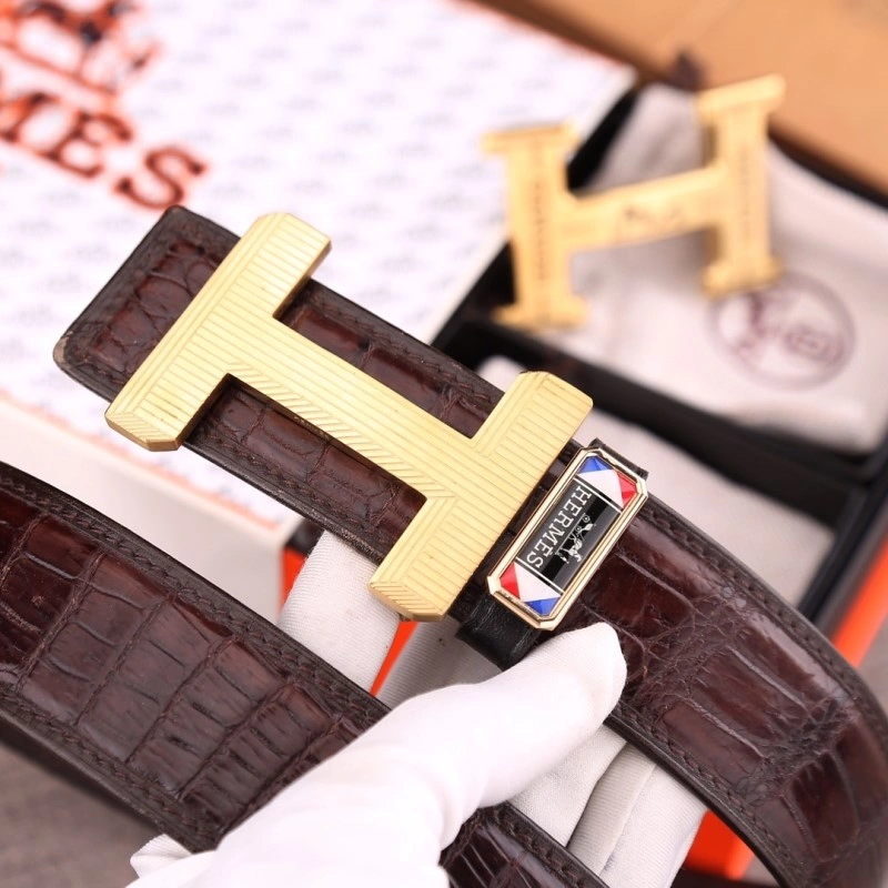 Indistinguishable Hermes Belts