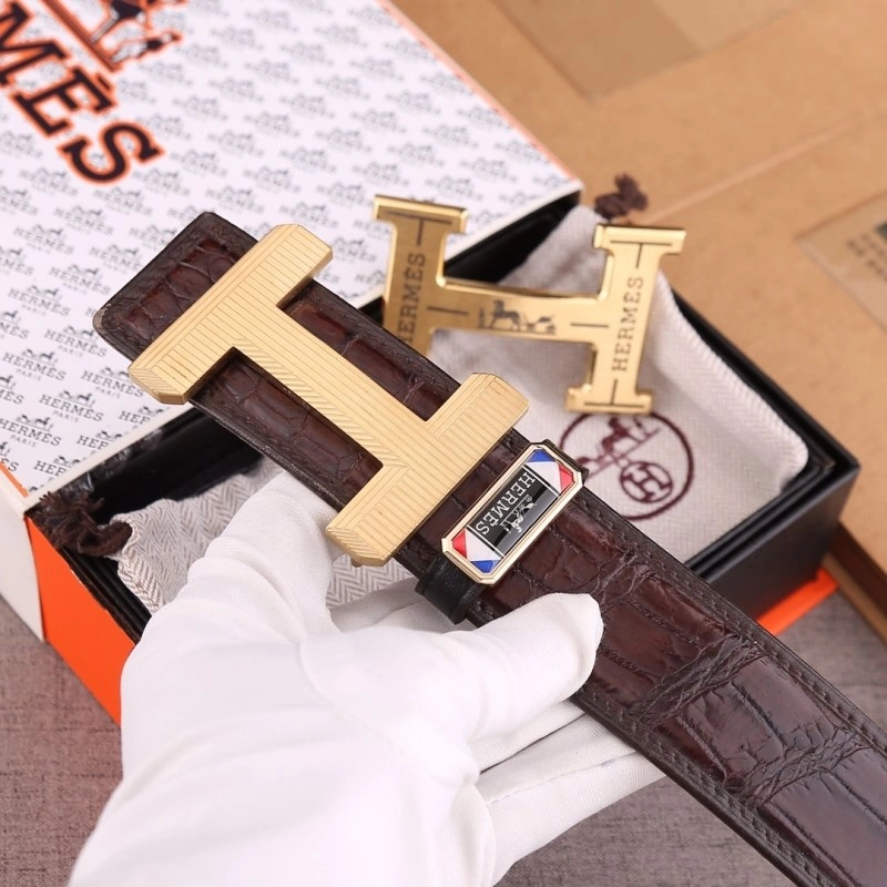 Indistinguishable Hermes Belts