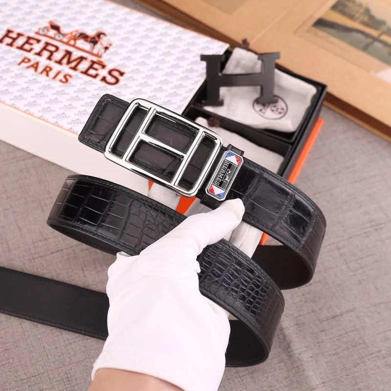 Mirror quality Hermes Belts
