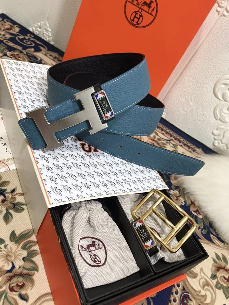 Indistinguishable Hermes Belts