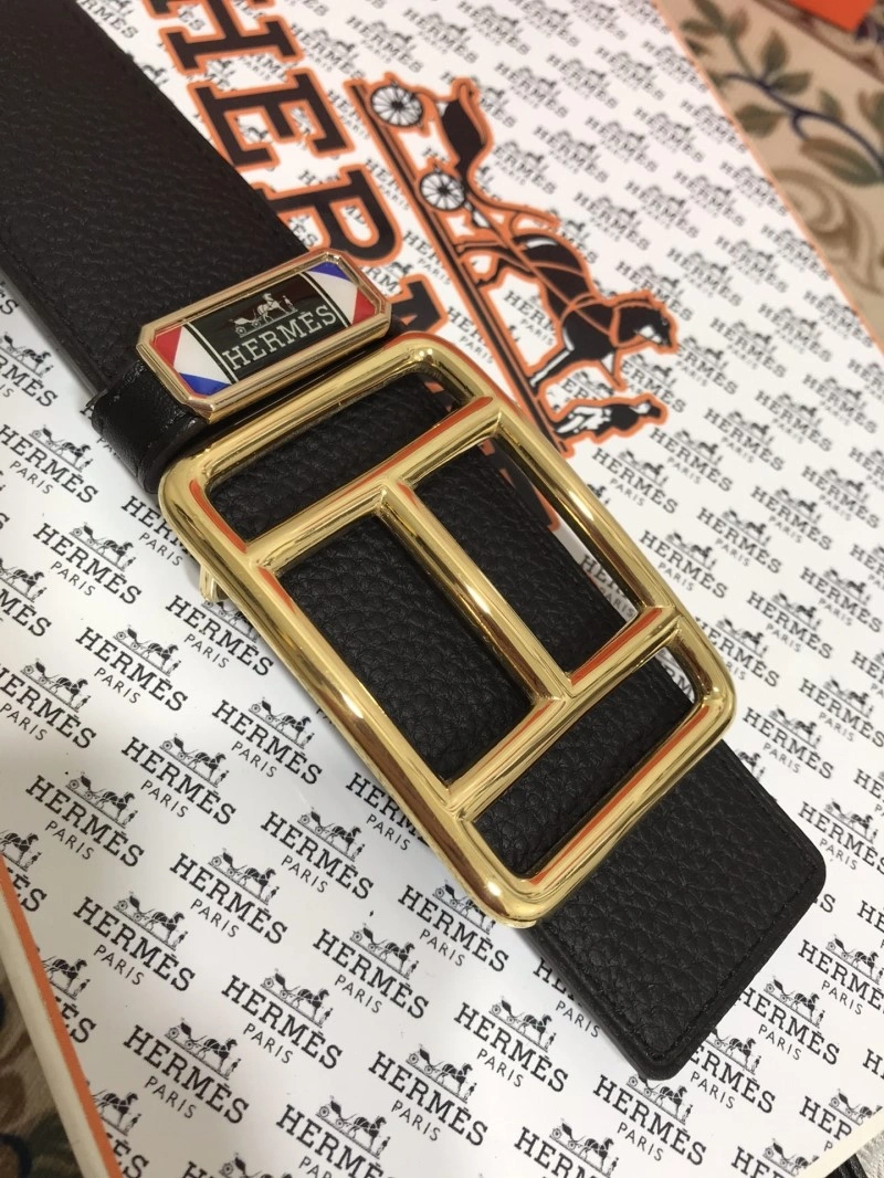 Indistinguishable Hermes Belts