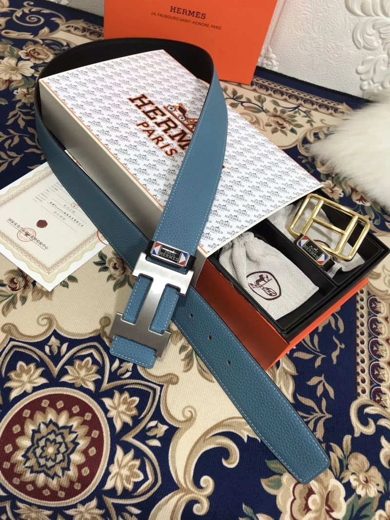 Indistinguishable Hermes Belts