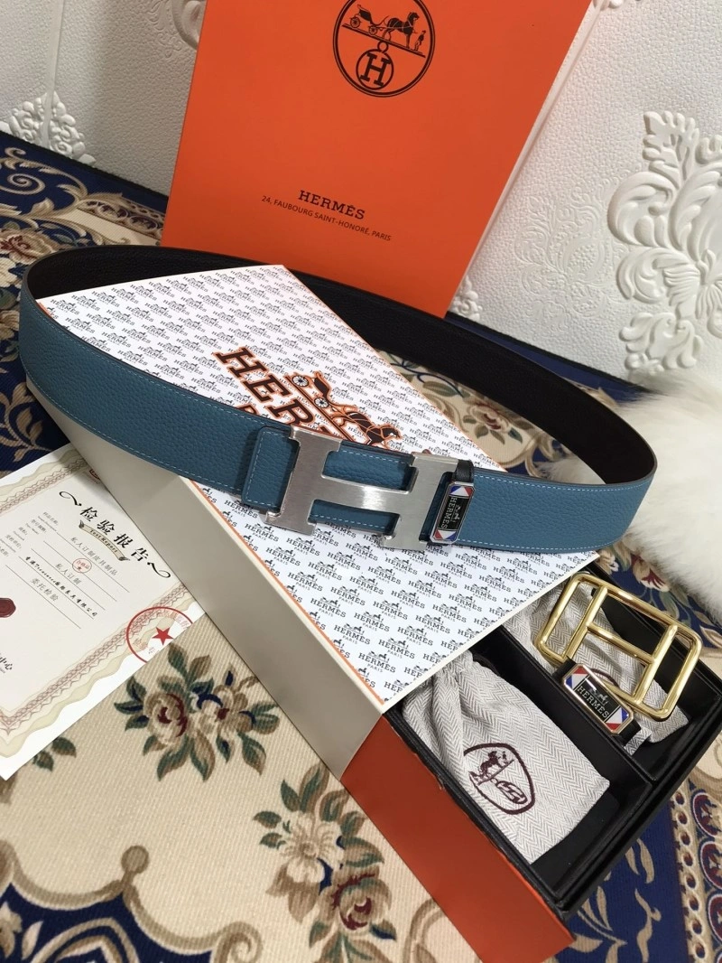 Indistinguishable Hermes Belts