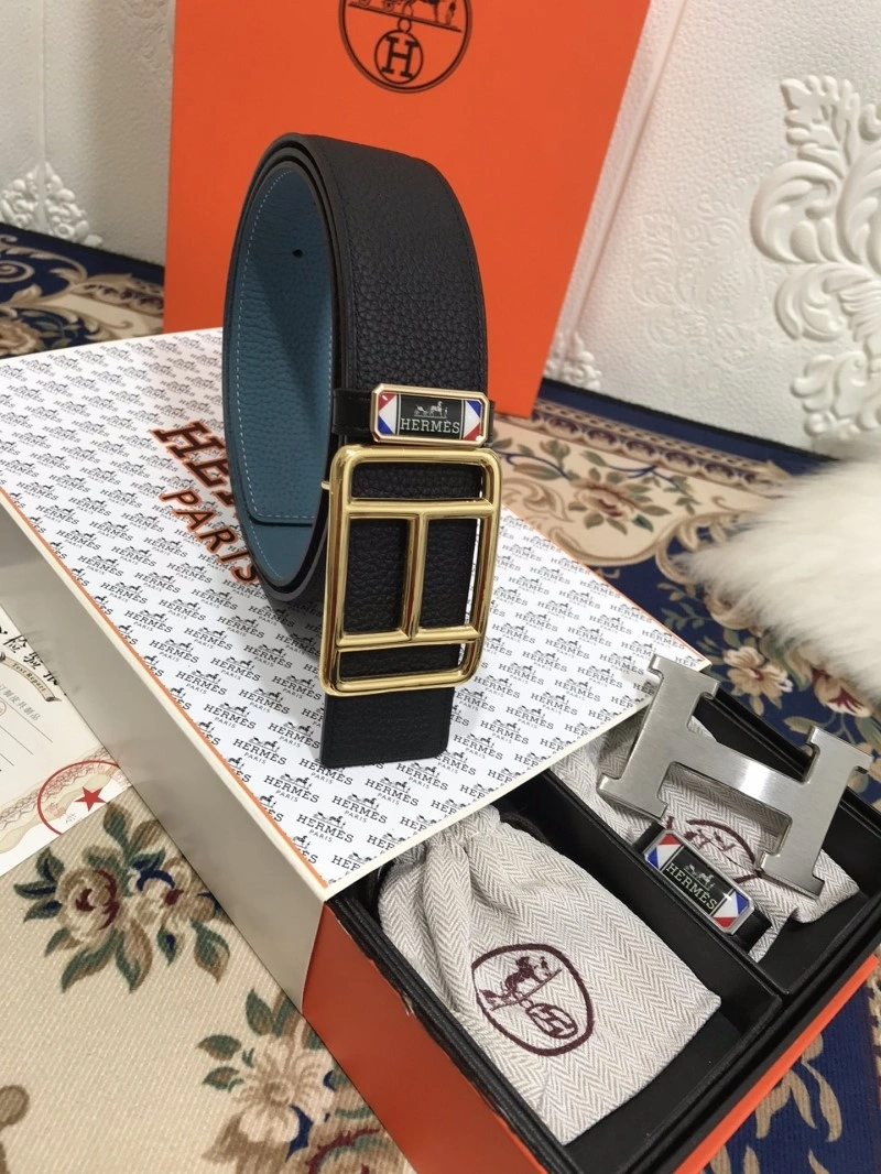 Indistinguishable Hermes Belts