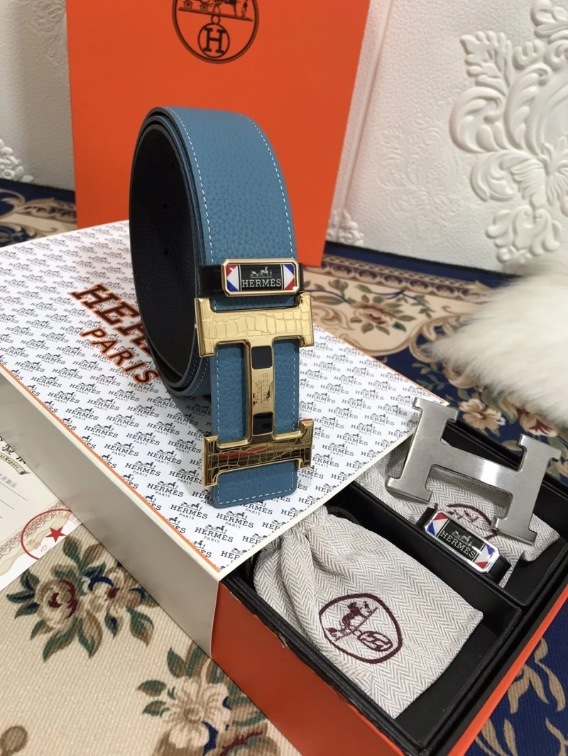 Factory-made Hermes Belts