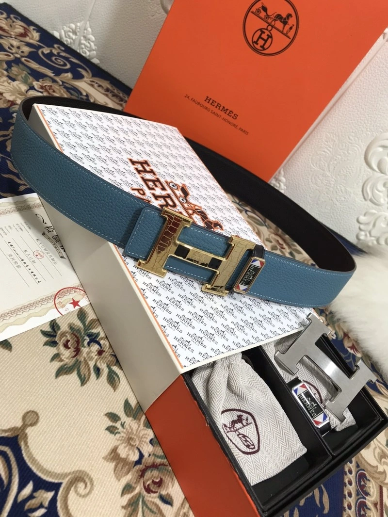 Factory-made Hermes Belts