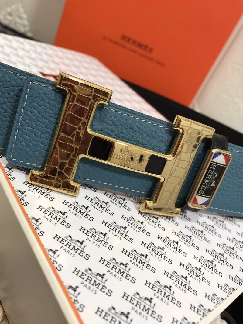 Factory-made Hermes Belts