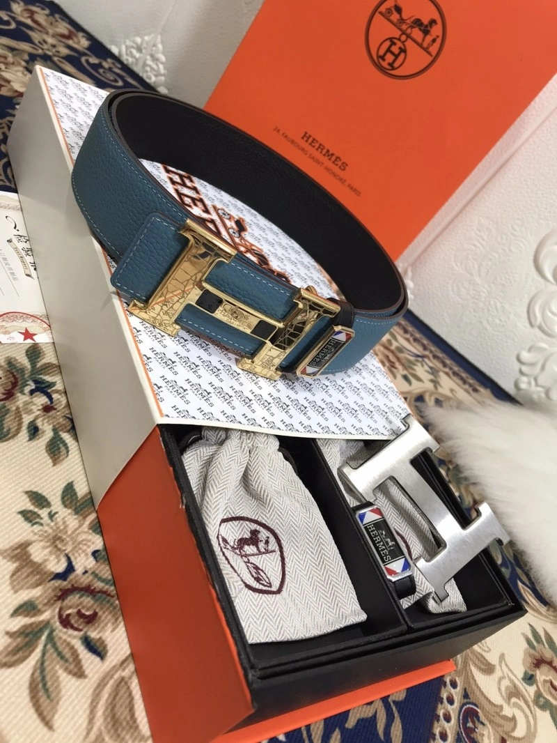Factory-made Hermes Belts