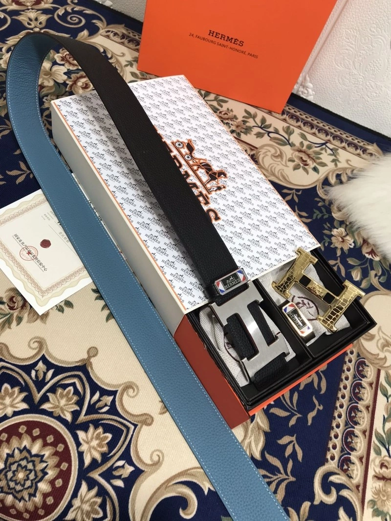 Factory-made Hermes Belts