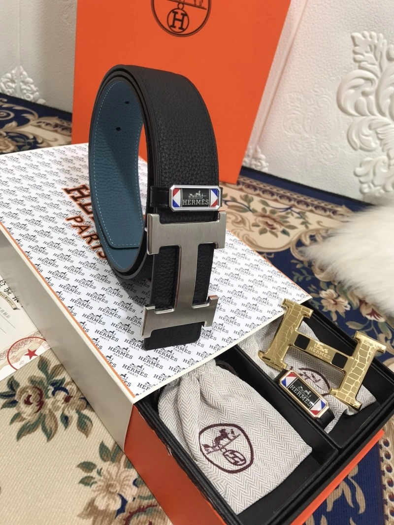 Factory-made Hermes Belts