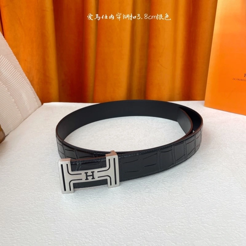 Value-priced Hermes Belts