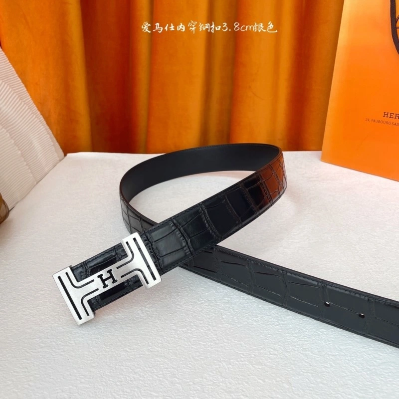 Value-priced Hermes Belts