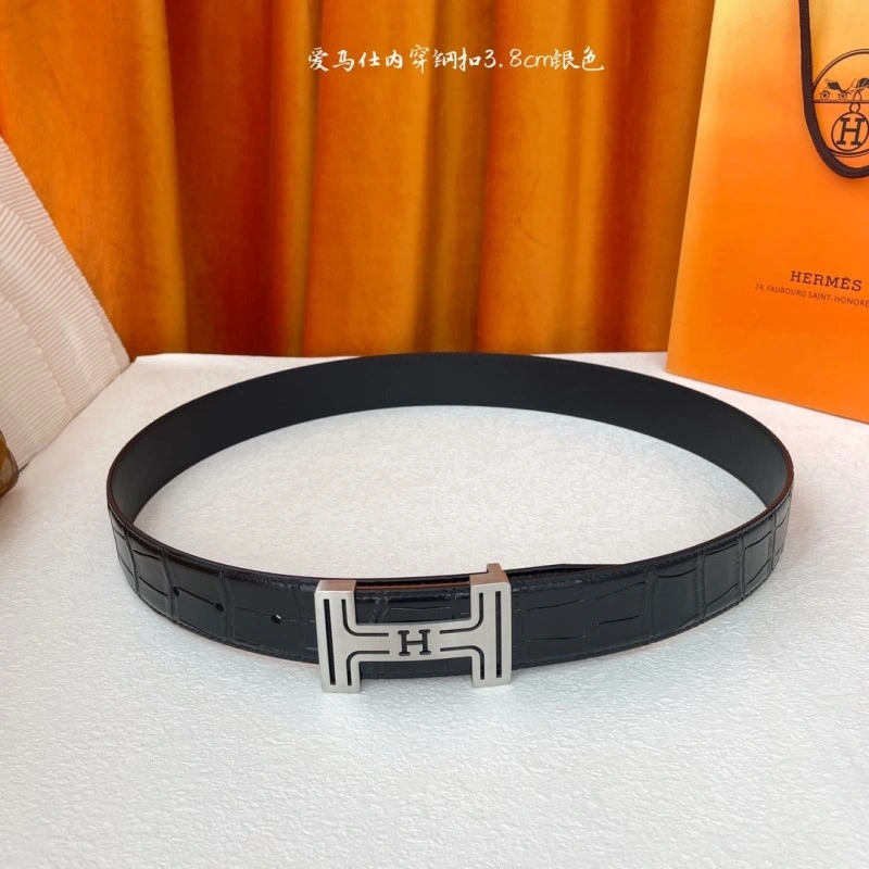 Value-priced Hermes Belts