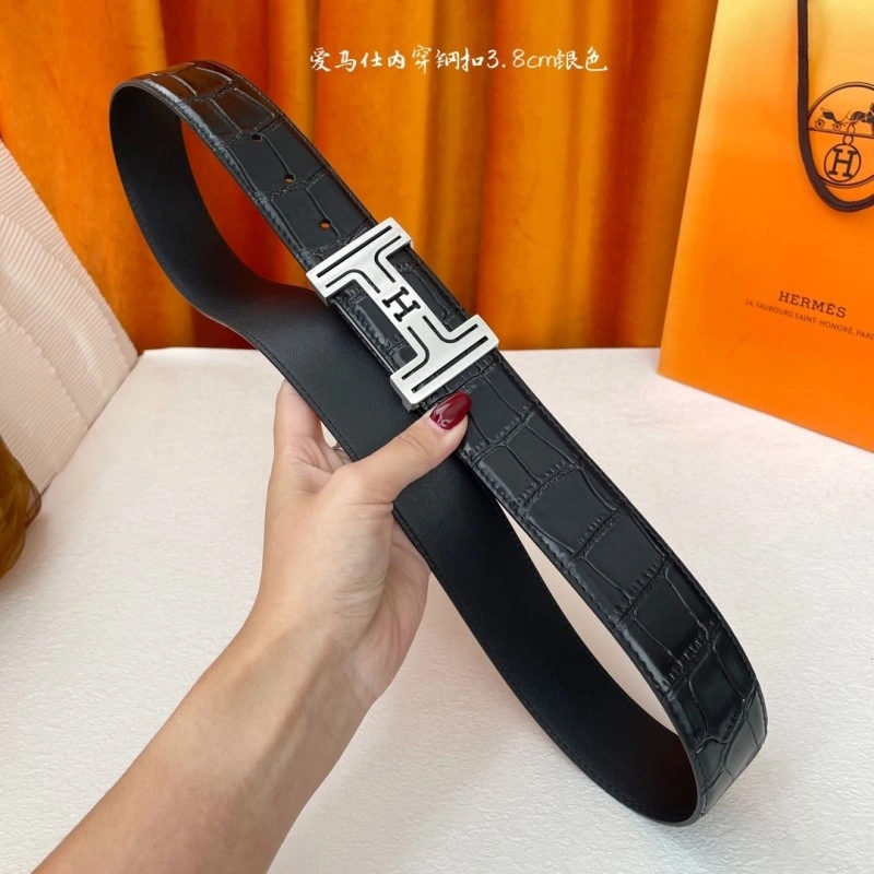 Value-priced Hermes Belts