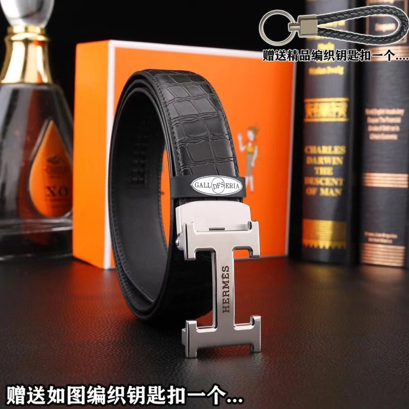 Low-cost Hermes Belts