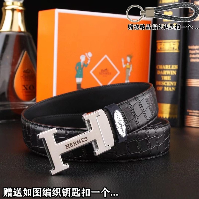 Low-cost Hermes Belts